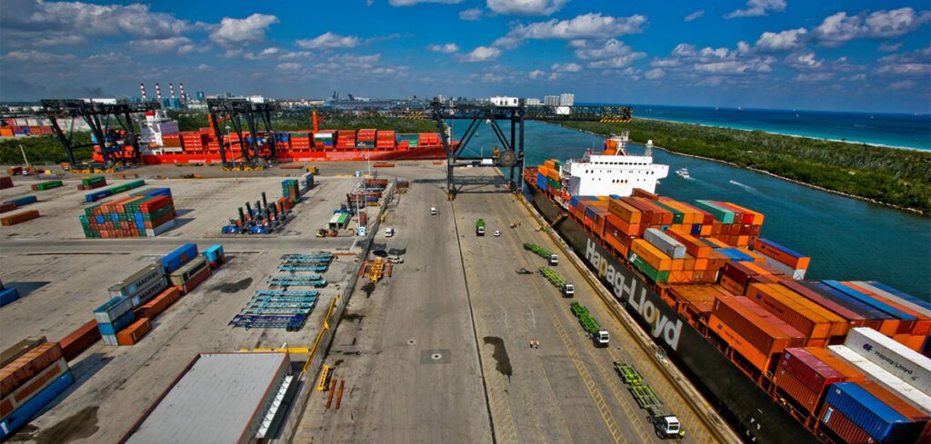 Florida International Terminal to add a new service for its clients – SAAM