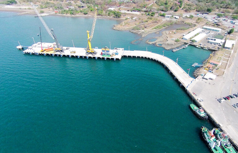 SAAM materializó entrada al segundo puerto más importante de Costa Rica ...