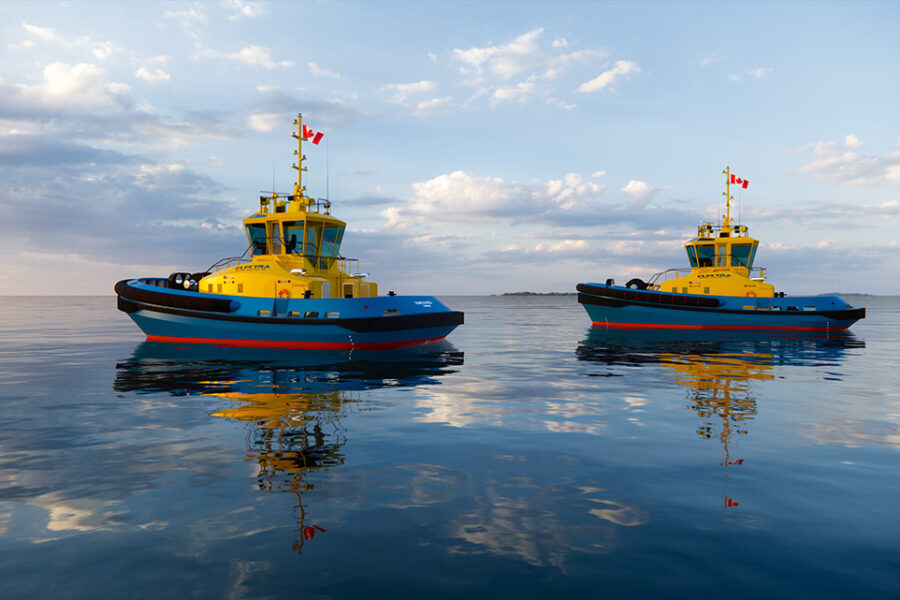 Remolcadores – SAAM