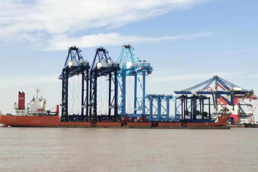Port Terminals – SAAM