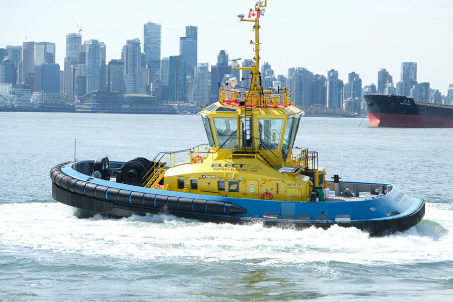 Remolcadores – SAAM